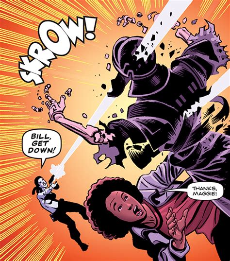 Crivens Comics And Stuff Doctor Who The Phantom Piper