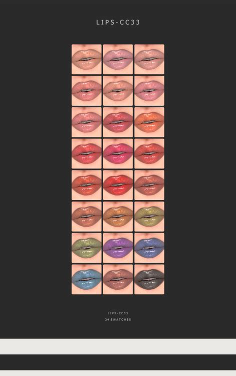 Gpme Gold Lips Cc33 Download At Goppolsme Patreon Tumbex