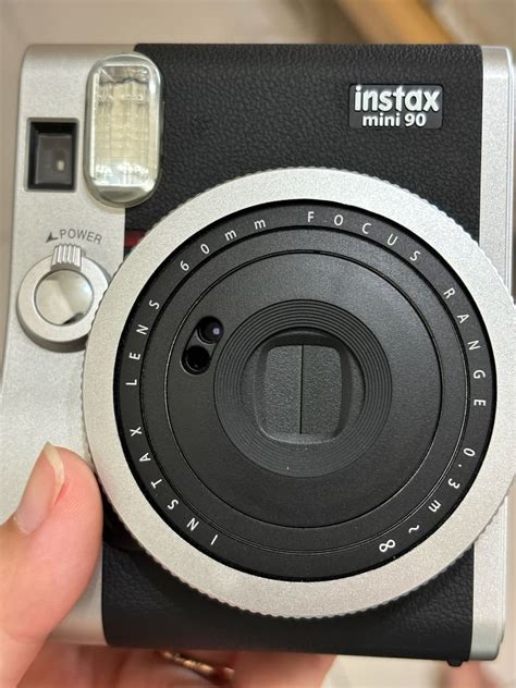 我要賣 我要賣 拍立得 Instx Mini 90 已售出 二手交易板 Dcard