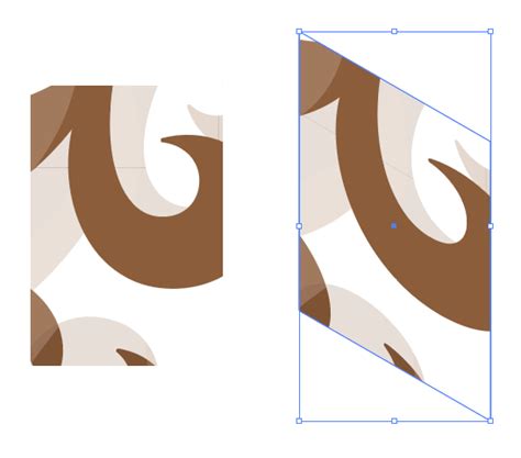 Vertical Shear Using Transformation Panel Adobe Community 14374627