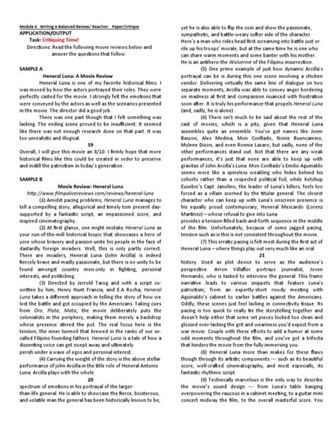 Eapp Activity Module 6 Pdf