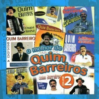 Quim Barreiros O Melhor De Quim Barreiros Vol 2 Cd Álbum Compra Música Na Fnac Pt