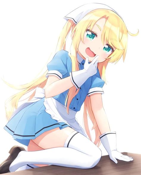 Noa Doing Kaho Cosplay Wataten Blend S Rawwnime