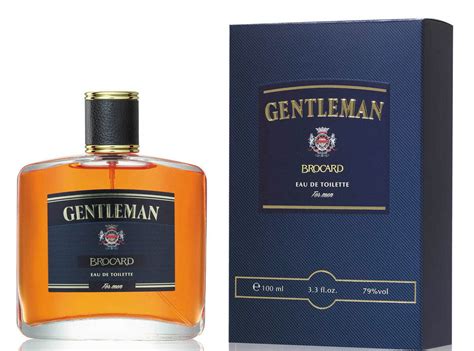 Gentleman von Brocard / Брокард » Meinungen & Duftbeschreibung
