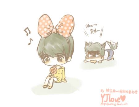 Yunjae Fan Arts Parte 10 ~ Yunjae Love Love Love
