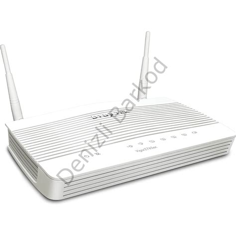 Draytek Vigor 2765ac Adsl2 Vdsl2 35b Vpn Security Wireless Router Modem