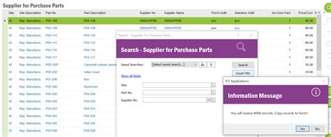 Navigate From Lobby Element Counter To Open Quick Report And Populate