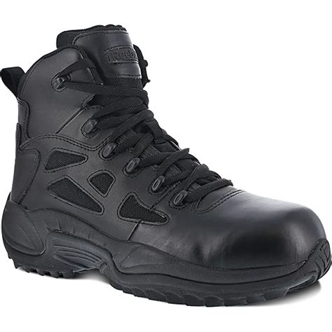 Taglia 49 Mens Amblers Safety Black Fs430 Orca Hybrid Waterproof Non