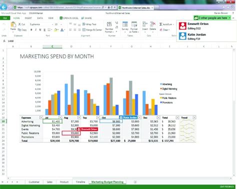 Microsoft Office 365 Real Time Collaboration Feature Rolls Out