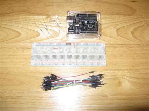 Arduino Bread Board Buddy 12 Steps Instructables