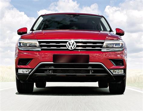 Top Gear S Chris Evans Reviews VW Tiguan SEL TDI Daily Mail Online