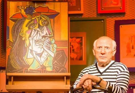 مجلة الرافد الفكري الفنان التشكيلي بابلو بيكاسو مؤسس المدرسة