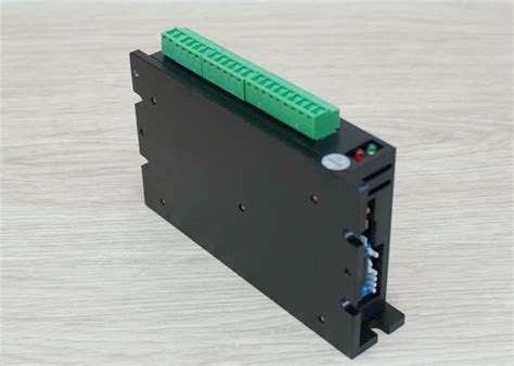 cl57c closed loop hybrid stepper driver 24 50vdc 6a with rs232 port