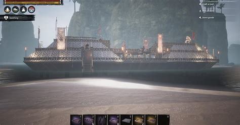 not sure who plays or likes conan exiles anymore but this is probably