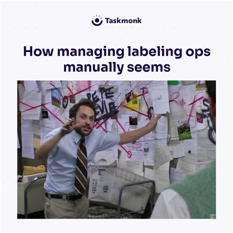 Taskmonk On Linkedin Taskmonkai Datalabeling Labelingops