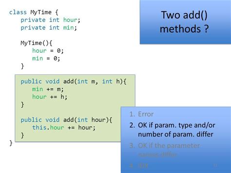 More About Objects And Methods CS Introduction To Computing Savitch Chapter Ppt