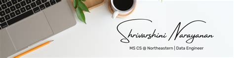 shrivarshini narayanan ms computer science northeastern actively