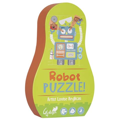 People Puzzle Robot Toys Casey S Toys