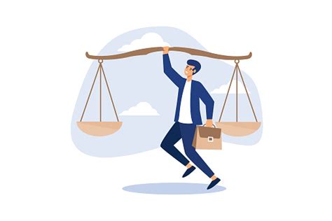 리더십 개념에 대한 신뢰 균형 및 정의를 얻기 위해 올바른 일 사회적 책임 또는 무결성을 수행하는 원칙과 비즈니스 윤리 자신감