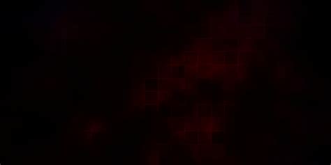Dark Red Vector Backdrop With Rectangles 11591553 Vector Art At Vecteezy