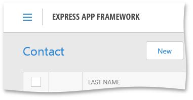 How To Customize An ASP NET Web Forms Template XAF Cross Platform NET App UI Web API