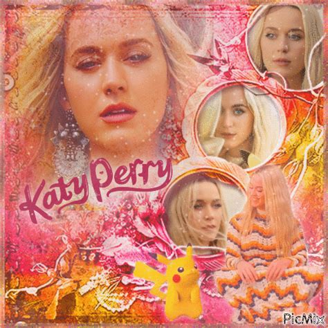 Katy Perry Free Animated  Picmix