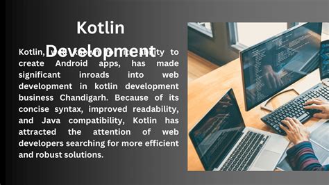 PPT Kotlin For Web Development Possibilities And Challenges PowerPoint Presentation ID