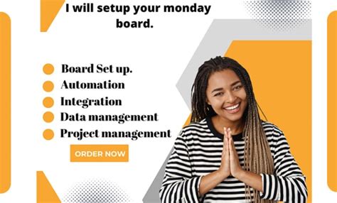 Set Up Your Monday Crm Asana Trello Monday Com Project Management On Monday By Sale Insight