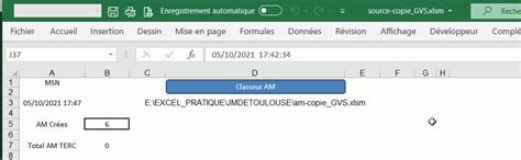 VBA Copier Coller Sous Conditions