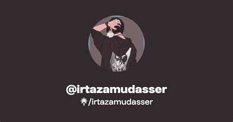 Irtazamudasser Instagram Facebook Linktree