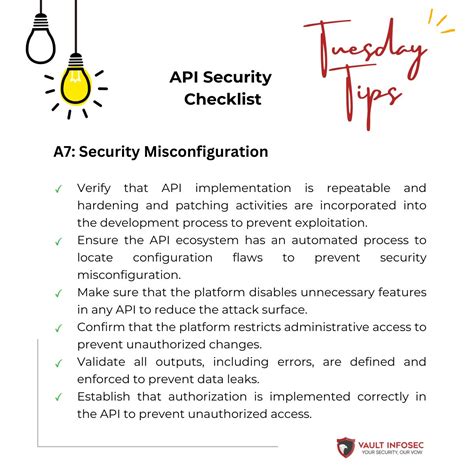 Learn Api Security With Vault Infosec Vault Infosec Posted On The Topic Linkedin