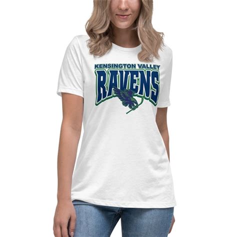Kensington Valley Hockey Association Womens Relaxed Fit T Shirt