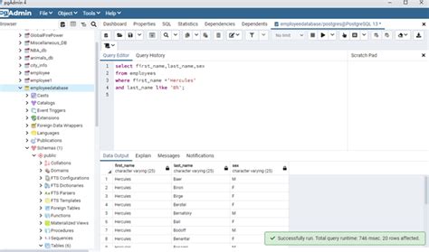 GitHub Fengrujie Employee Data Analysis Using SQL Employee Data CSV Files Are Imported