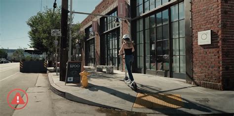 Bird Claims Its Found A Clever Way To Prevent Sidewalk Riding On Its E