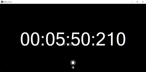 Metro Timer Instalujcz Programy Ke Stažení Zdarma