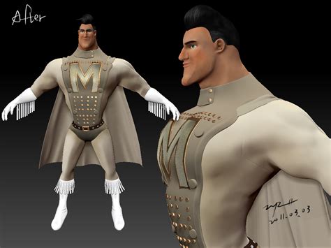 Metroman By 0wen0 On Deviantart