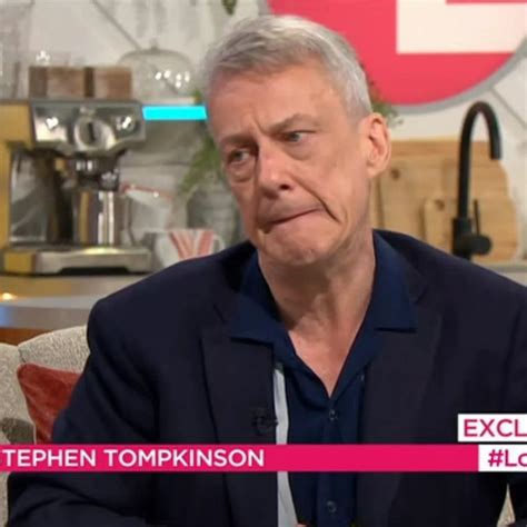 Stephen Tompkinson 2023