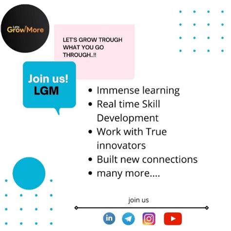 Hello Connections Letsgrowmore Aman Kesarwani Mudit Agrawal