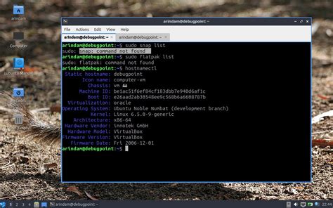 Lubuntu 2404 Lts Plans For Snap Free Minimal Option