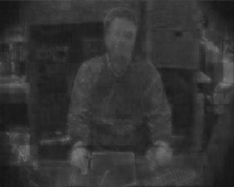 A Original Image In Color B Intensity Map C Color Map D Download Scientific