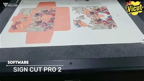 Vulcan Flatbed Cutting Plotter Fc500vc Stickers Diecutting Paper Youtube Vulcan Flatbed Cutting Plotter Fc500vc Stickers Diecutting Paper Youtube