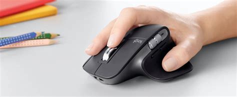 Logitech Mx Master Wireless Mouse Review