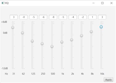 java music player fum