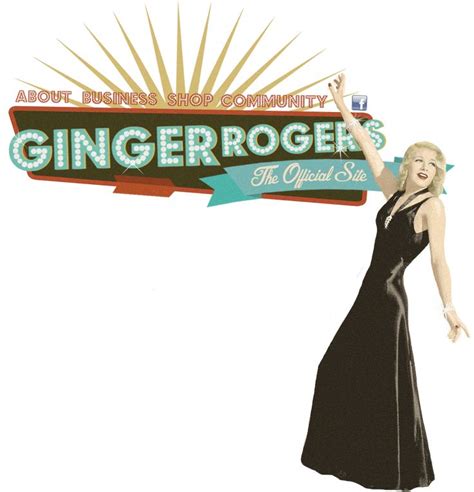 Ginger Ginger Rogers Fred Astaire Hollywood Legends