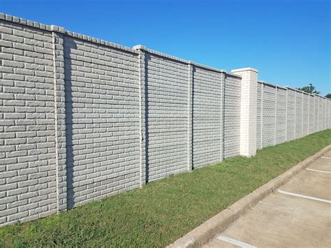 Concrete Fencing Vs CMU Block Walls Pros And Cons