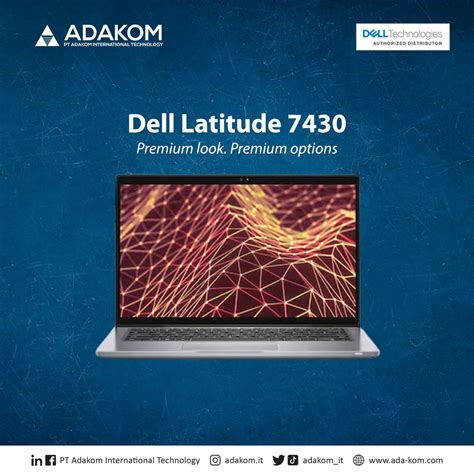 Adakom International Technology Pt On Linkedin Adakom Dell