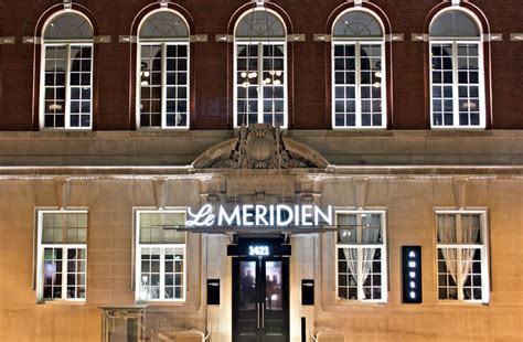 Le Méridien Philadelphia Hotel Upgrades Weekend Blitz