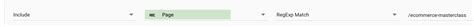 Regex Google Data Studio How To Combine Trailing Slash Non Trailing Slash Urls Stack