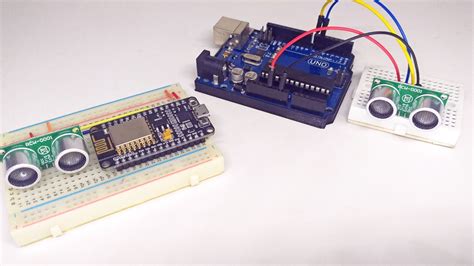 Como Usar O Sensor Ultrassônico Rcw 0001 Arduino E Cia