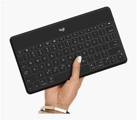 Keyboard Key Png Logi Keys To Go Transparent Png Transparent Png Image PNGitem